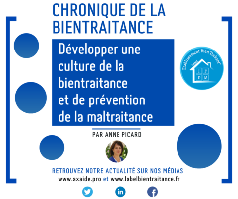 Les Chroniques 2 | Label Bientraitance